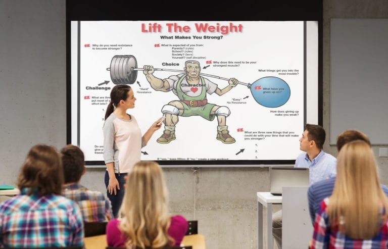 Our Curricula | WhyTry.org