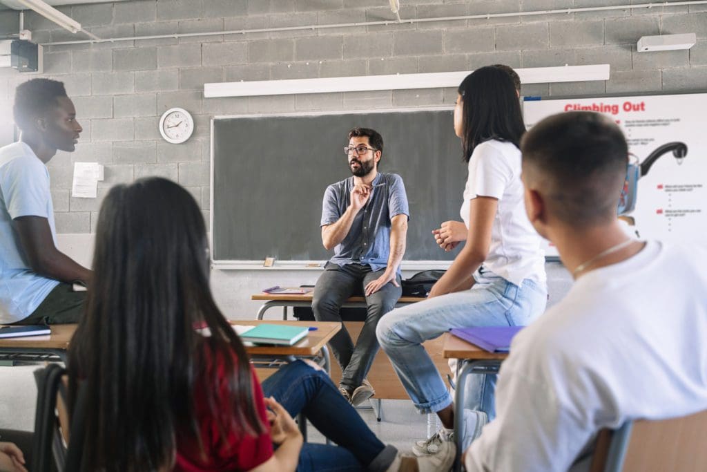 WhyTry | Teaching the Skills of Resilience | K-12 Programs